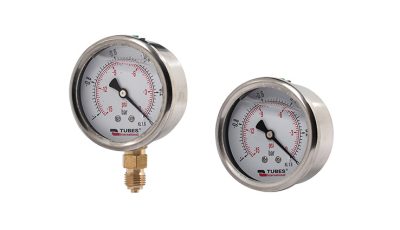 Systemy pomiarowe i manometry - Tubes International